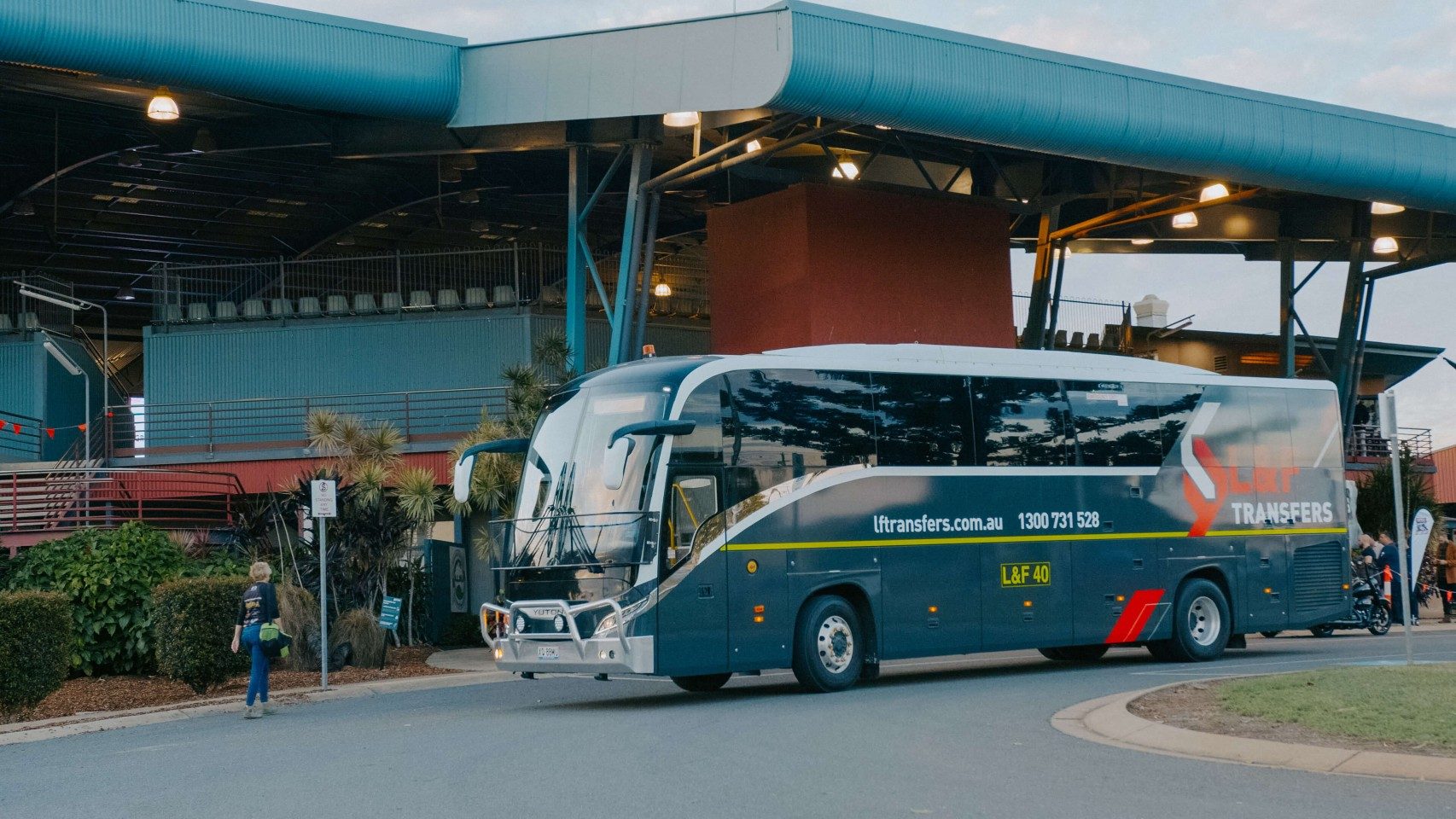 L&F Transfers | Safe passenger transport | Regional Queensland